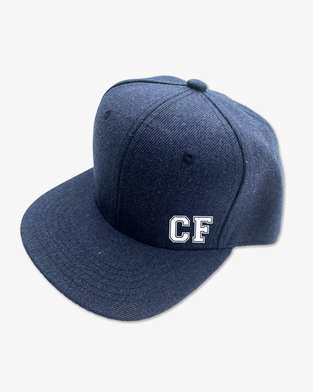 Initials Varsity | Cap – The Junior Edit