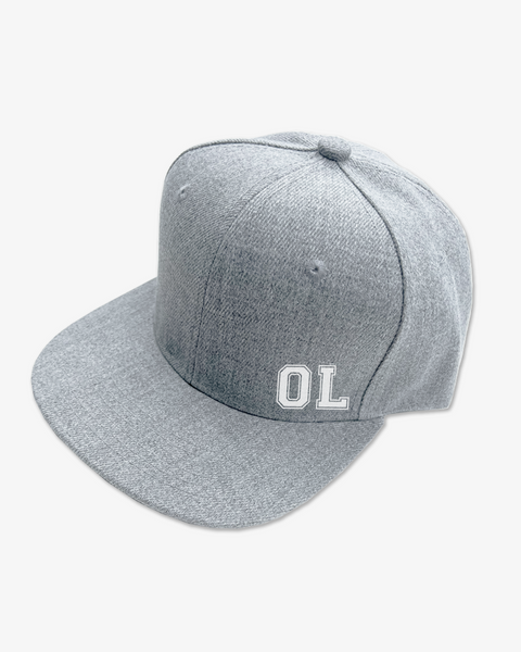 Initials Varsity | Cap – The Junior Edit