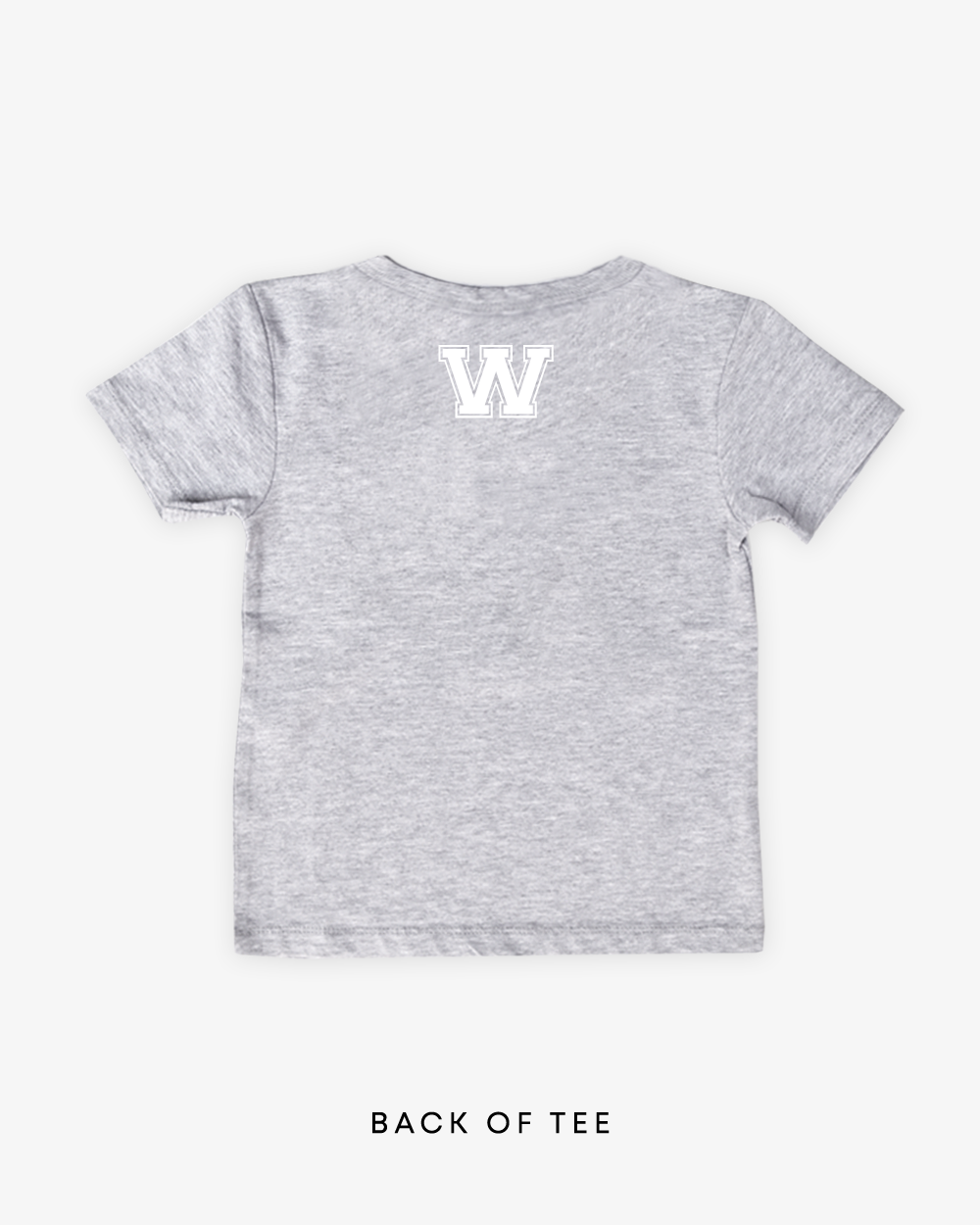 Letter Varsity (Back) | Tee – The Junior Edit
